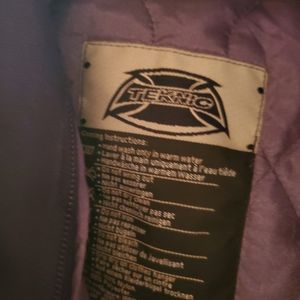 Teknic | Jackets & Coats | Mens Teknic Motorcycle Jacket | Poshmark